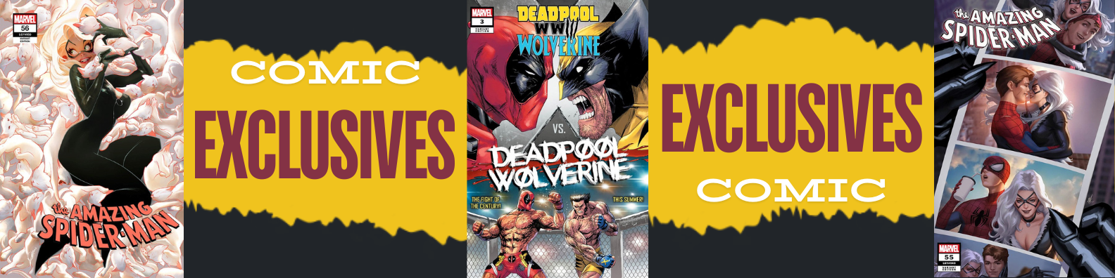 Buy Exclusive Comics & Submit Books for CGC | 4M Comics – 4MCOMICS